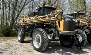 SOLD - 2019 RoGator RG1100C Stock No. E009107 Chemical Applicators with ...