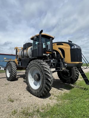 SOLD - 2019 RoGator RG1100C Stock No. 11731 Chemical Applicators with ...