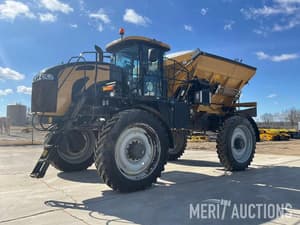 2019 RoGator RG1100C Lot No. 3 Chemical Applicators For Sale with 1,942 ...