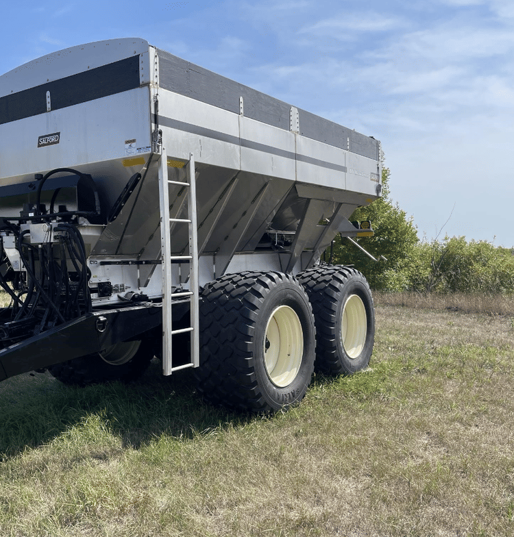 2019 Salford PTHP Chemical Applicators Fertilizer Applicators - Dry for ...