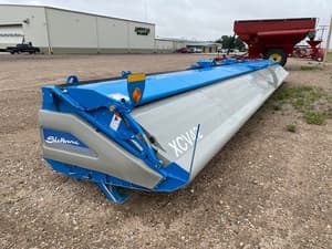 SOLD - 2019 Shelbourne XCV42 Stock No. 102167 Harvesting with 42 ft ...