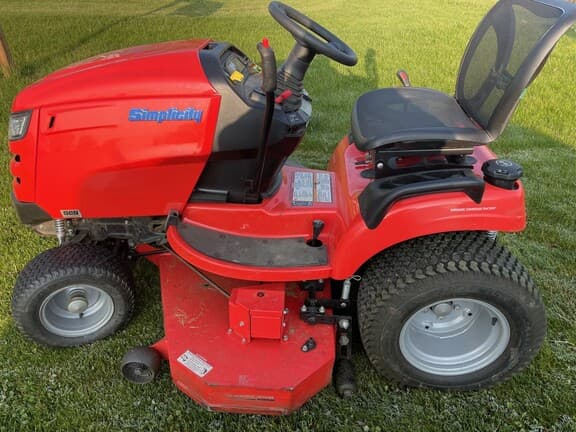 SOLD - 2019 Simplicity Conquest Other Equipment Turf | Tractor Zoom