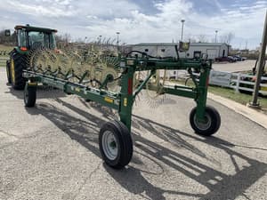 SOLD - 2019 Sitrex MKE10-12 Stock No. 651724 Hay and Forage | Tractor Zoom