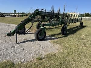 SOLD - 2019 Sitrex MKE16 Stock No. 1119579 Hay and Forage with 5 ft ...