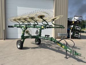 SOLD - 2019 Sitrex QR-10 Stock No. 00706378 JK7 Hay and Forage with 22 ...