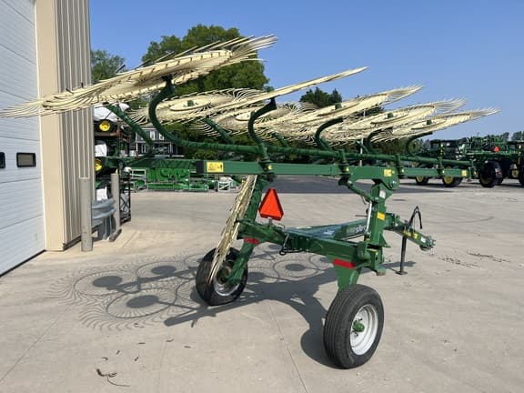 2019 Sitrex QR10 Hay and Forage Hay - Rakes/Tedders for Sale | Tractor Zoom