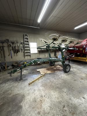 SOLD - 2019 Sitrex QR-8 Stock No. 249195723 Hay and Forage | Tractor Zoom