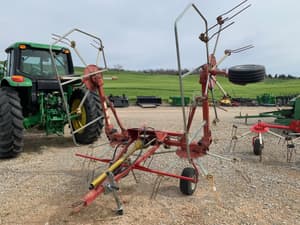 SOLD - 2019 Sitrex RT5800H Stock No. ST0075 Hay and Forage with 19 ft ...