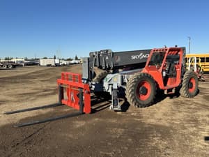 SOLD - 2019 Sky Jack SJ1056 TH Lot No. 3200 Construction with 4,090 Hrs ...