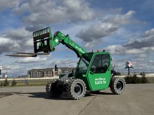 2019 Sky Jack SJ519TH Lot No. 3603 Construction For Sale with 1,401 Hrs ...