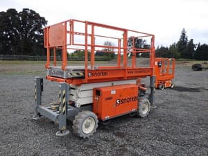 SOLD - 2019 Snorkel S2255RT Lot No. 3530 Construction with --- Hrs | Tractor Zoom