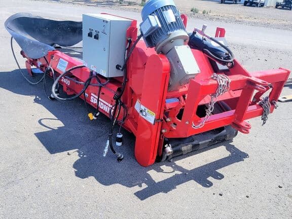 SOLD - 2019 Spudnik 2400 Harvesting Other | Tractor Zoom