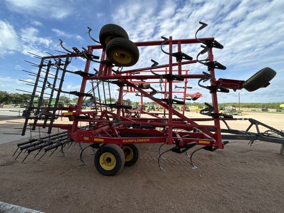 2019 Sunflower 5035 Tillage Field Cultivators for Sale | Tractor Zoom