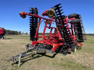 SOLD - 2019 Sunflower 6631 Stock No. EQ0017407(T) Tillage with 29 ft ...