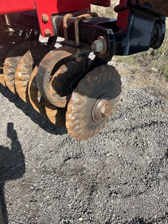 2019 Sunflower 6631 Stock No. 007464 Tillage For Sale with 31 ft ...