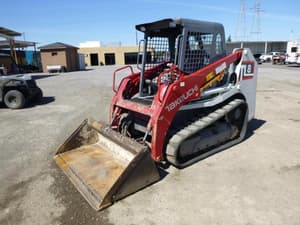 SOLD - 2019 Takeuchi TL8 Lot No. 3108 Construction with 2,109 Hrs ...