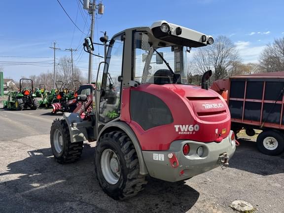 2019 Takeuchi TW60 Construction Wheel Loaders for Sale | Tractor Zoom