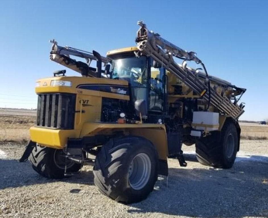2019 Ag-Chem Terra-Gator 8400 Chemical Applicators Floaters for Sale | Tractor Zoom