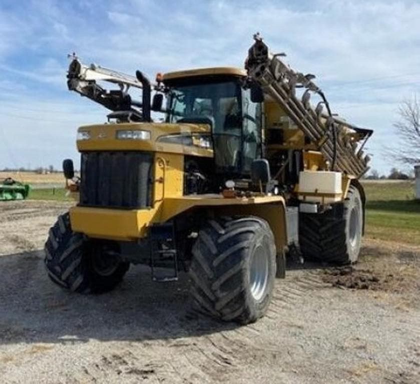 2019 Ag-Chem Terra-Gator 8400 Chemical Applicators Floaters for Sale ...