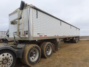 SOLD - 2019 Timpte Super Hopper Lot No. 8875 Ag Trailers with 50 Ft ...