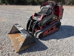 SOLD - 2019 Toro Dingo Lot No. 50756580 Construction with 697 Hrs ...