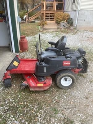 SOLD - 2019 Toro MX 5000 TIME CUTTER Stock No. 358586 Other Equipment ...
