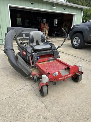 SOLD - 2019 Toro Timecutter Stock No. 513894 Other Equipment with 42 ...
