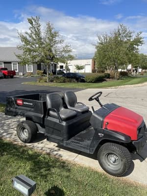 SOLD - 2019 Toro Workman Stock No. I0011569 Other Equipment with 225 ...