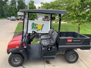 SOLD - 2019 Toro Workman GTX Stock No. I0011297 Other Equipment with ...