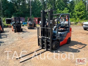 2019 Toyota 8FGCU30 Construction For Sale with 16,818 Hrs | Tractor Zoom