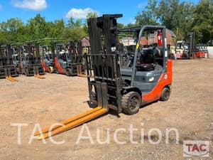 2019 Toyota 8FGCU30 Construction For Sale with 13,489 Hrs | Tractor Zoom