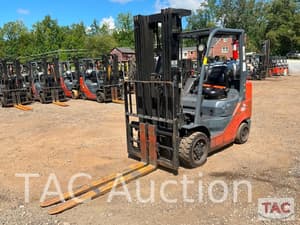 SOLD - 2019 Toyota 8FGCU30 Construction with 16,131 Hrs | Tractor Zoom