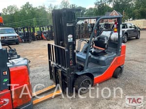 2019 Toyota 8FGCU30 Construction For Sale with 21,650 Hrs | Tractor Zoom