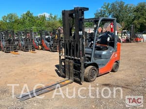 2019 Toyota 8FGCU30 Construction For Sale with 19,926 Hrs | Tractor Zoom