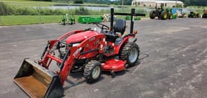 SOLD - 2019 TYM T254 Stock No. 349168 Tractors with 720 Hrs | Tractor Zoom