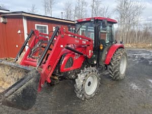 SOLD - 2019 TYM T654 Stock No. 385691 Tractors with 1,686 Hrs | Tractor ...