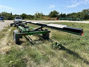SOLD - 2019 Unverferth AWSP-48 Stock No. 500555 Ag Trailers with 48 Ft ...