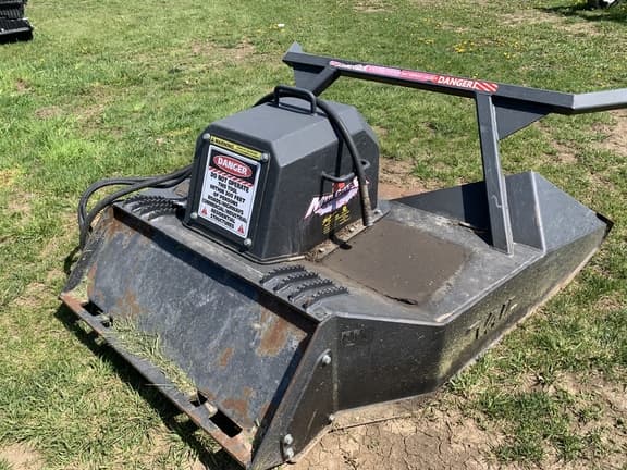 2019 Vail X Mulcher Other Equipment Skid Steer Attachments for Sale ...