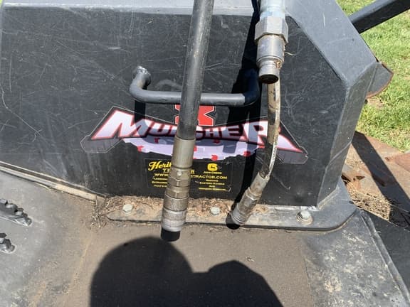 2019 Vail X Mulcher Other Equipment Skid Steer Attachments for Sale ...