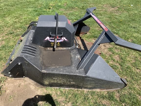 2019 Vail X Mulcher Other Equipment Skid Steer Attachments for Sale ...