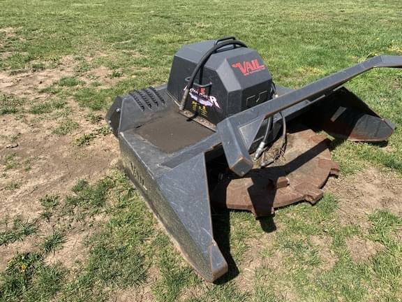2019 Vail X Mulcher Other Equipment Skid Steer Attachments for Sale ...