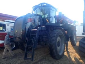 SOLD - 2019 RBR Enterprise Vector 380 Lot No. 1872 Chemical Applicators ...