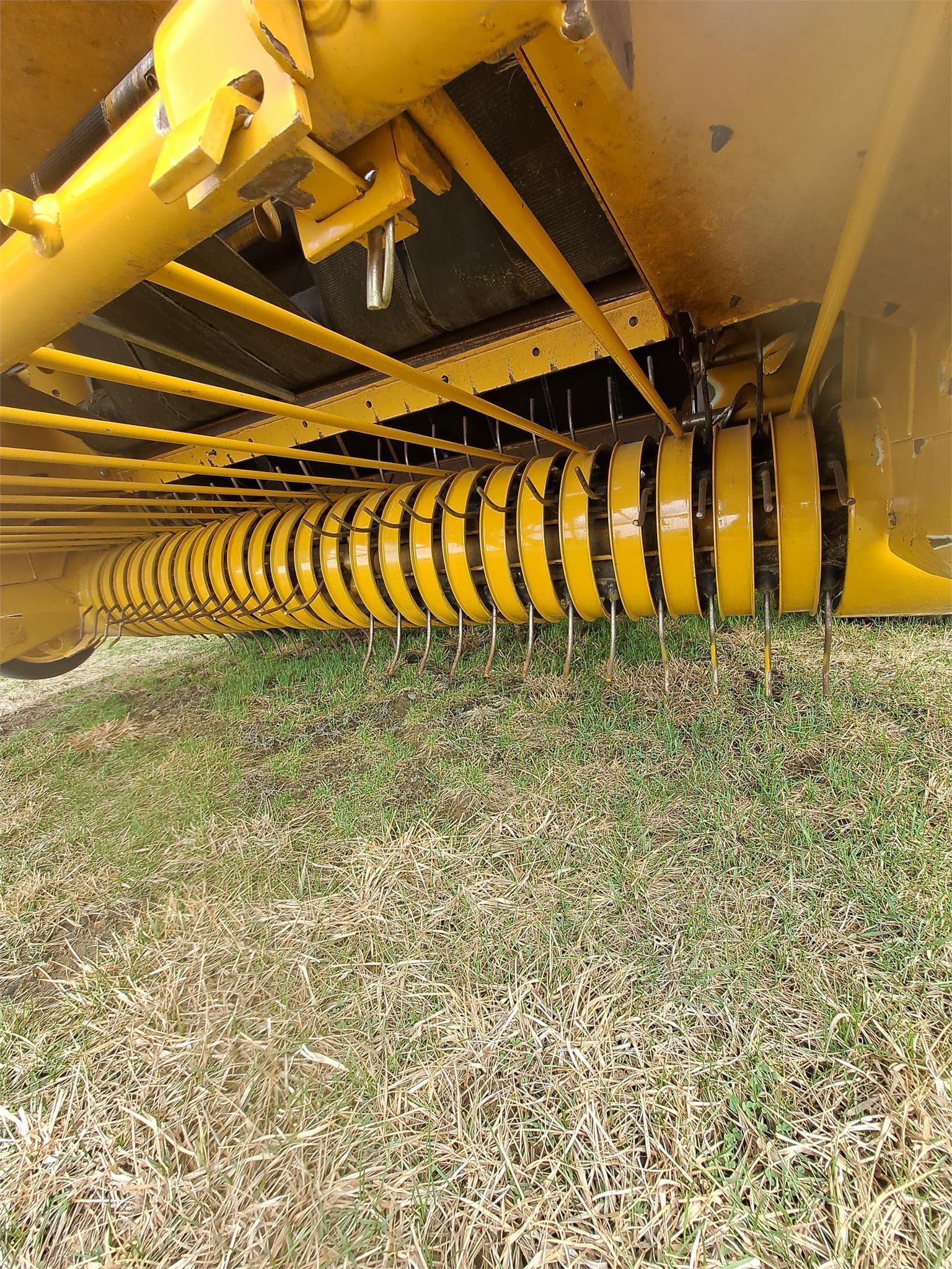 2019 Vermeer 605N Select Hay and Forage Balers - Round for Sale ...