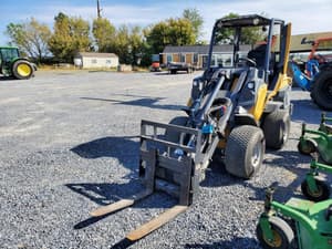 SOLD - 2019 Vermeer ATX 850 Construction with 654 Hrs | Tractor Zoom