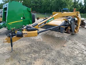 SOLD - 2019 Vermeer MC2800 Lot No. 20646 Hay and Forage with 7 ft ...