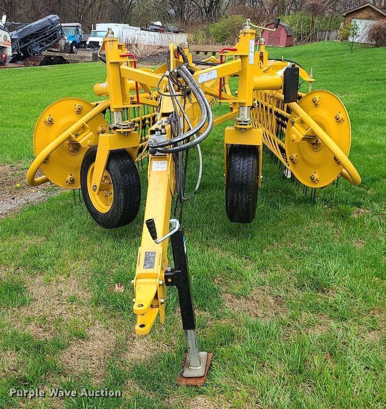 2019 Vermeer R2300 Hay and Forage Hay - Rakes/Tedders for Sale ...