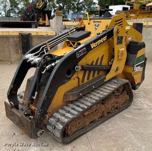 SOLD - 2019 Vermeer S925TX Lot No. EJ4499 Construction with 935 Hrs ...