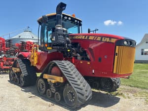SOLD - 2019 Versatile 570DT Stock No. D43951 Tractors with 1,075 Hrs ...