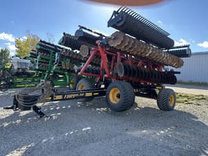 SOLD - 2019 Versatile Fury HS350 Stock No. 85236 Tillage with 35 ft ...