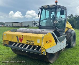 2019 Wacker Neuson RC110 Lot No. EQ4053 Construction For Sale with ...